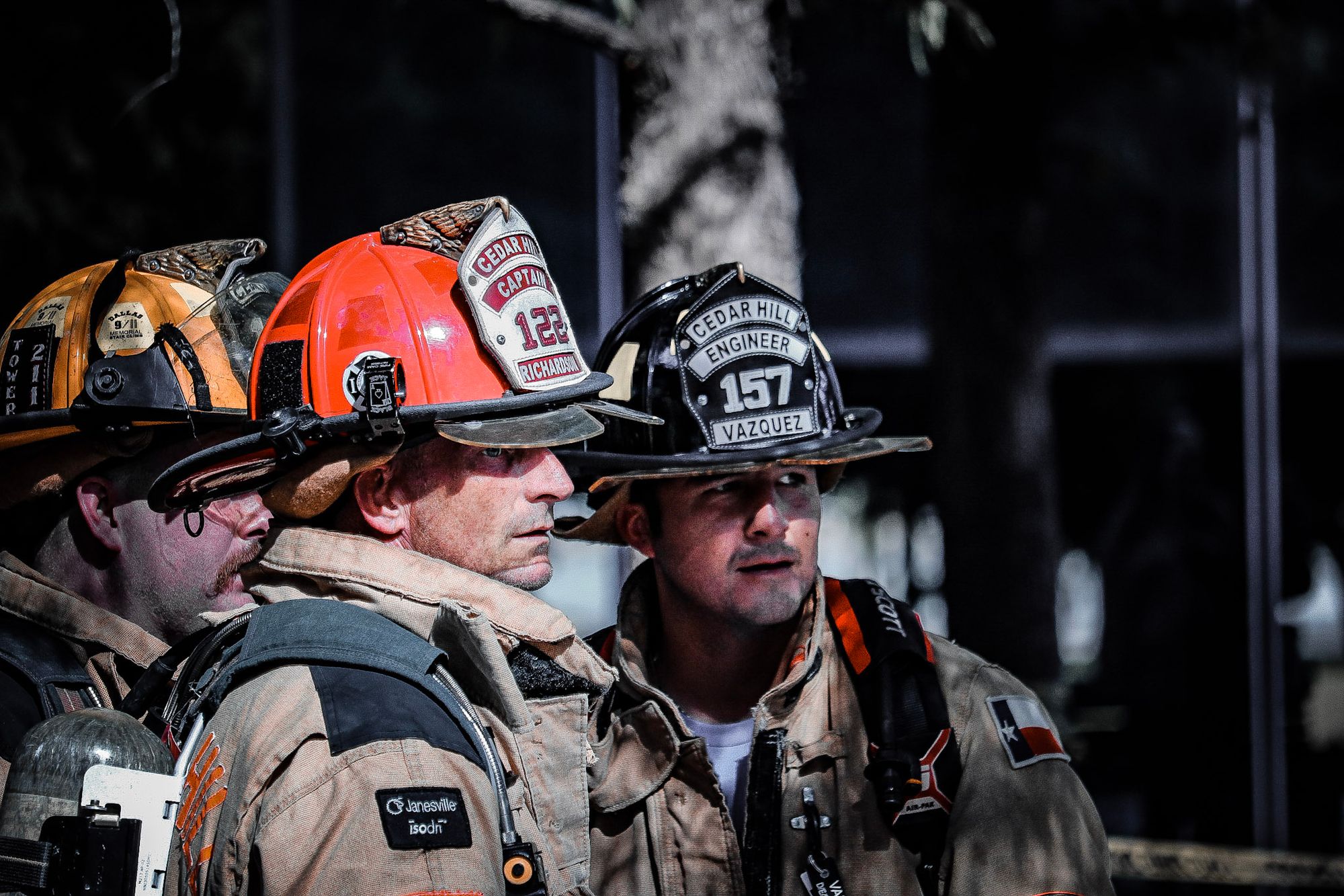 Cedar Hill Firefighters Association