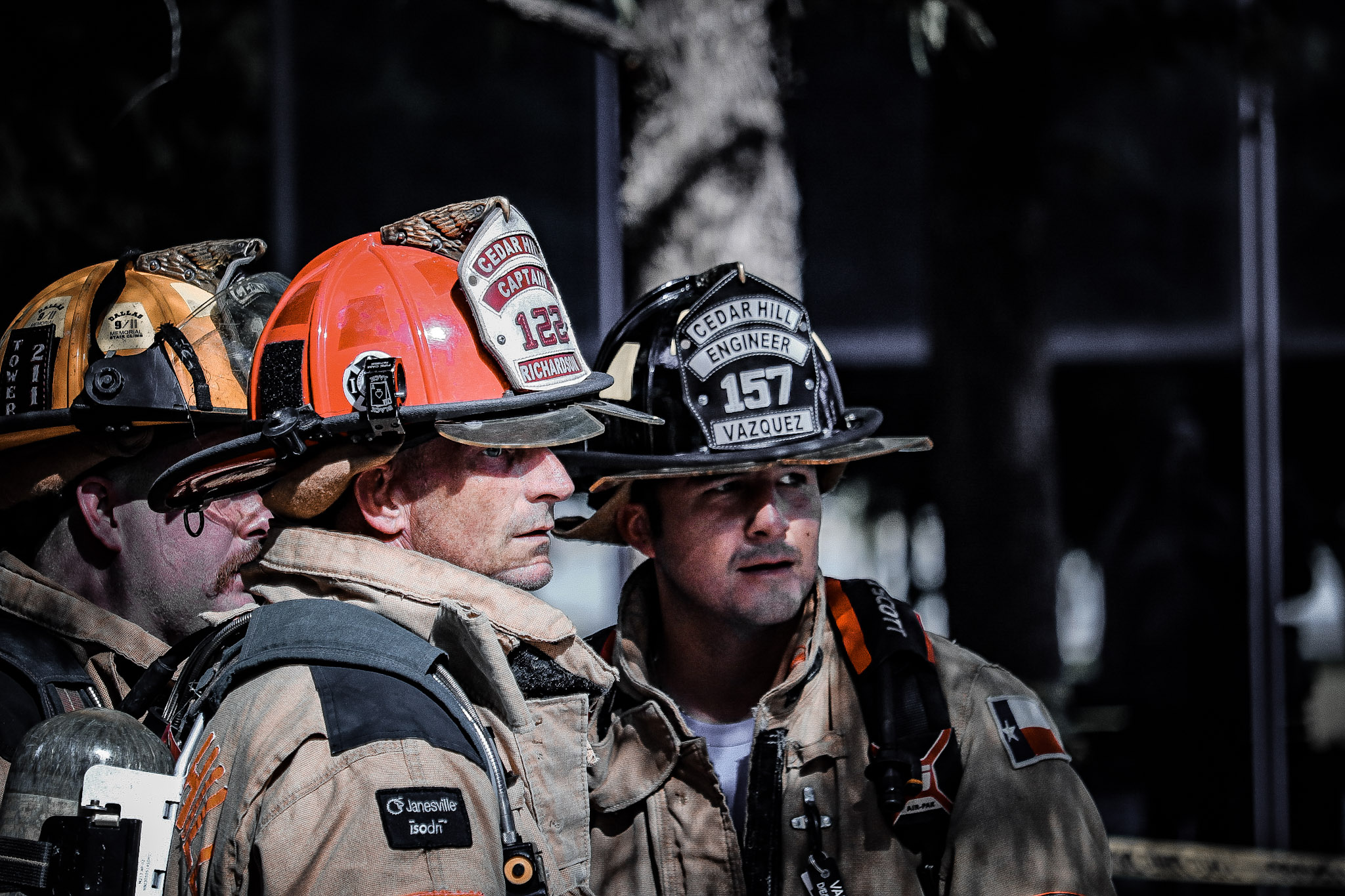 Cedar Hill Firefighters Association