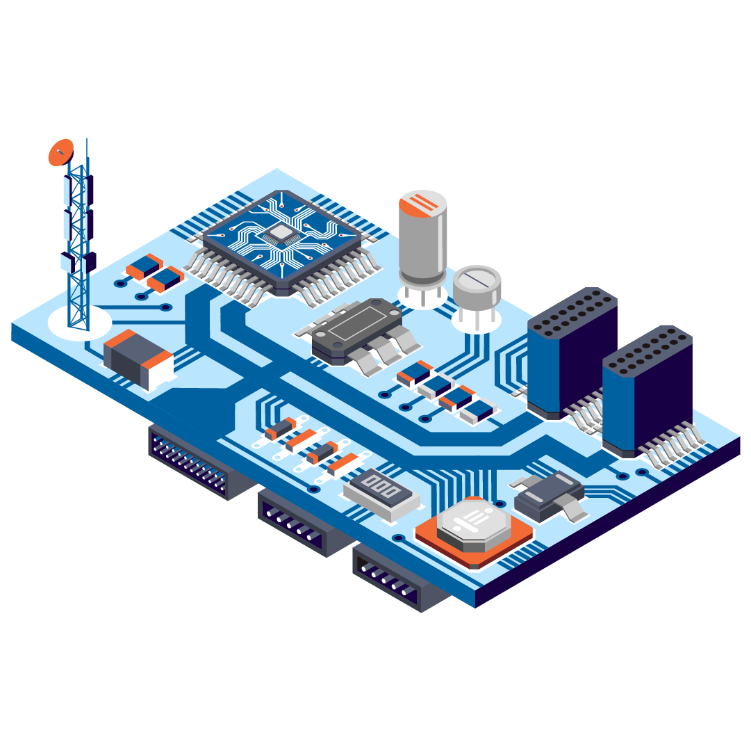 RF Device & Module Manufacturing Soutions by M.gear US