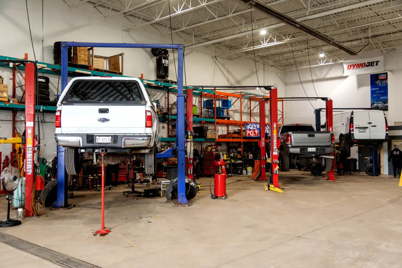 Truck Repair & Fleet Services in San Diego, CA | Quality
