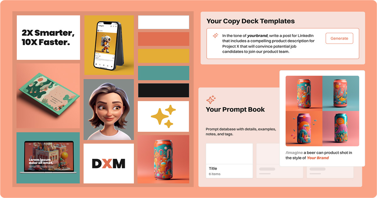 DXM AI Design Services