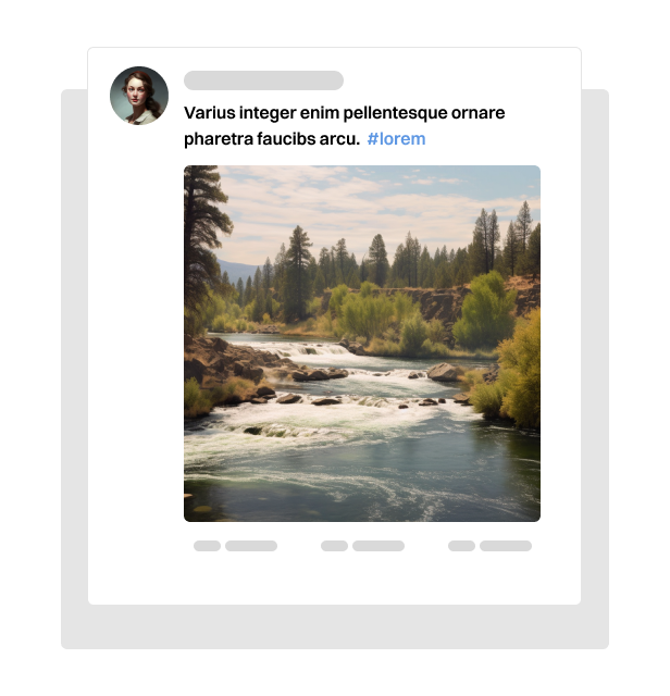 DXM Generative AI Creative Design Platform for Brands