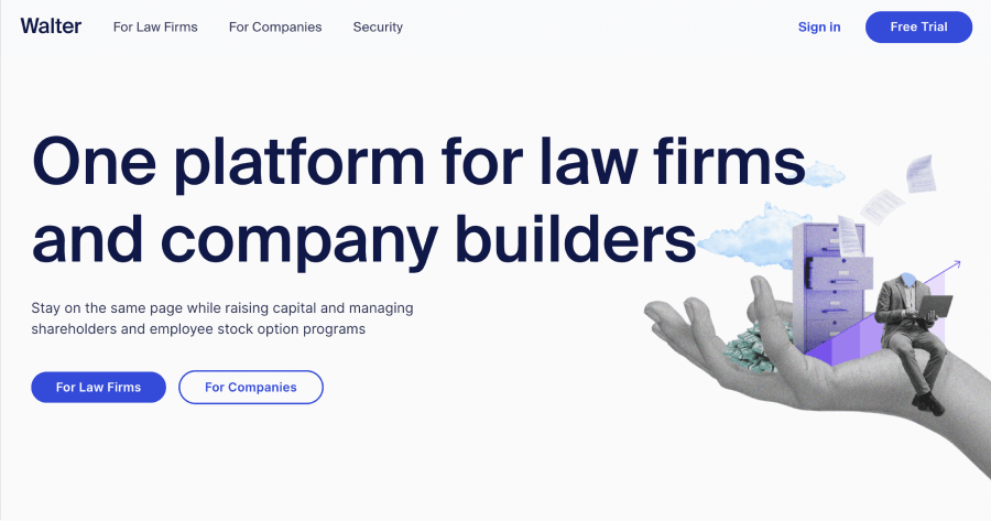 Home [www.getwalter.com]