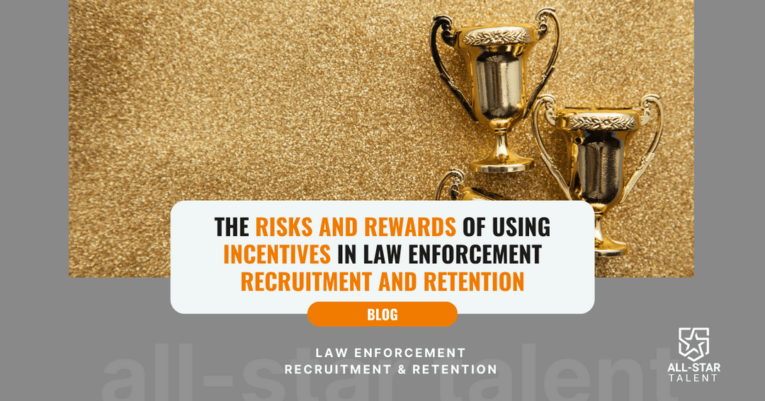 The Risks and Rewards of Using Incentives in Law Enforcement ...