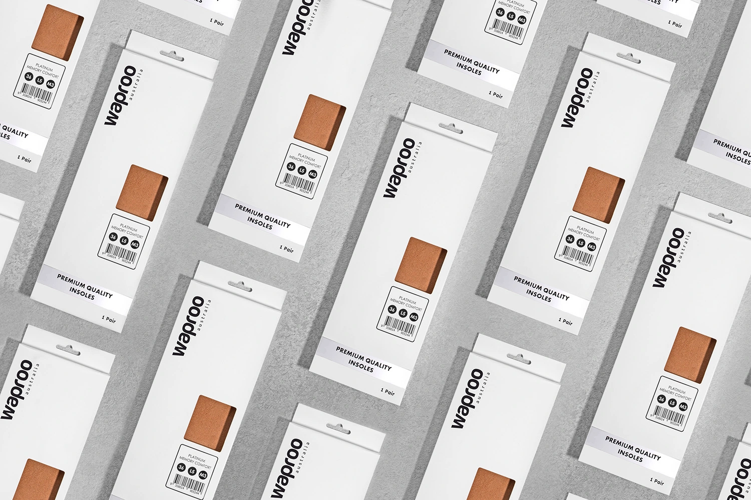 Waproo | Protecting Shoes Since 1945