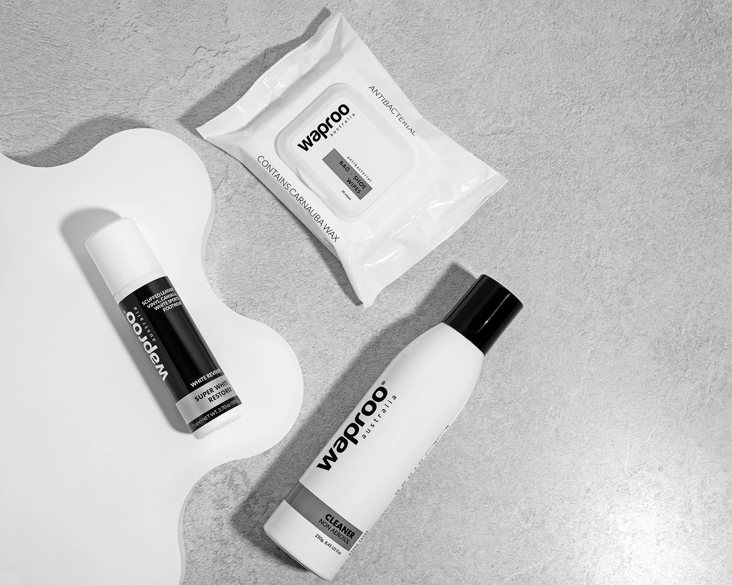 Waproo | Protecting Shoes Since 1945
