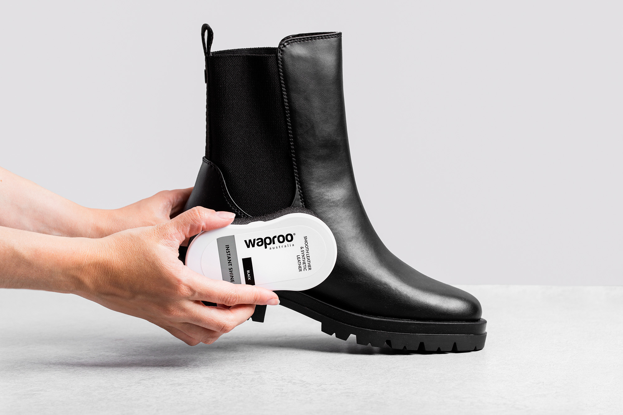 Waproo | Protecting Shoes Since 1945