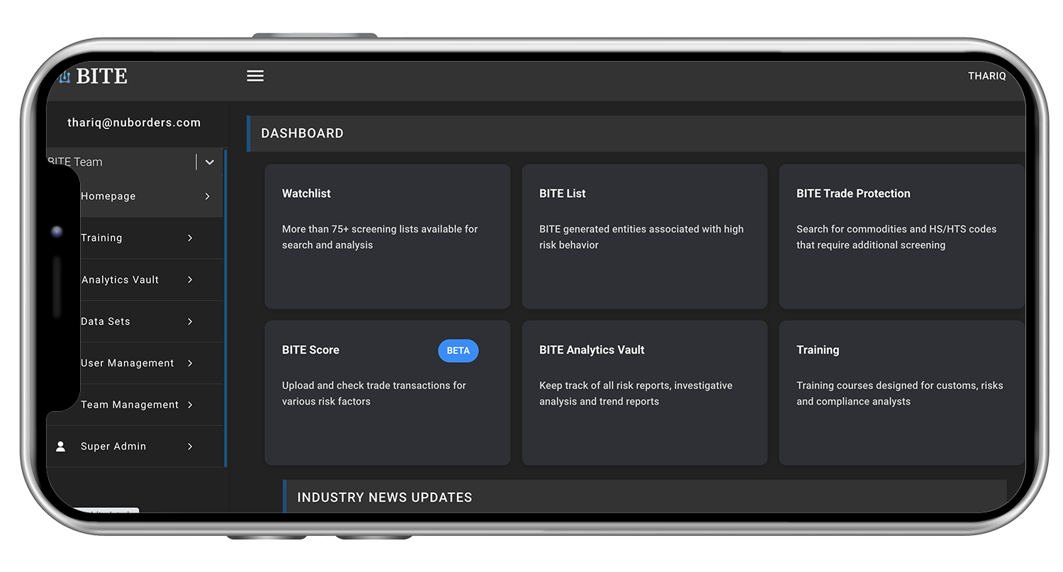 Cost Effective SaaS tools for Trade Compliance