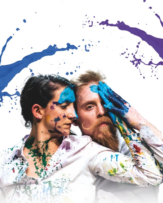 La Galerie | Spectacle | Machine de Cirque