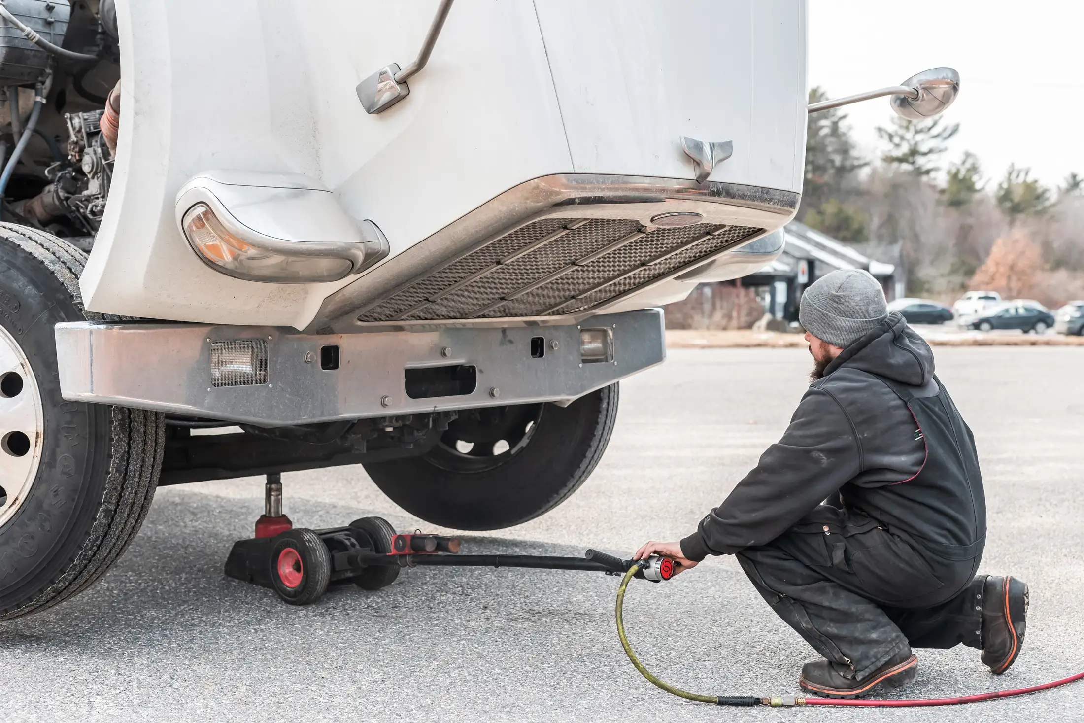 Emergency Roadside Assistance in Jackson, NJ | A&G