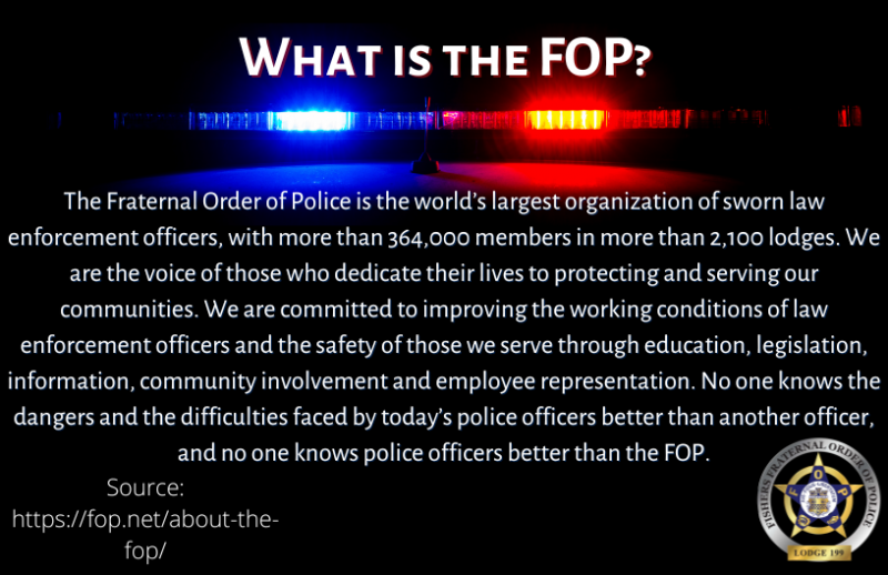 What is the FOP?