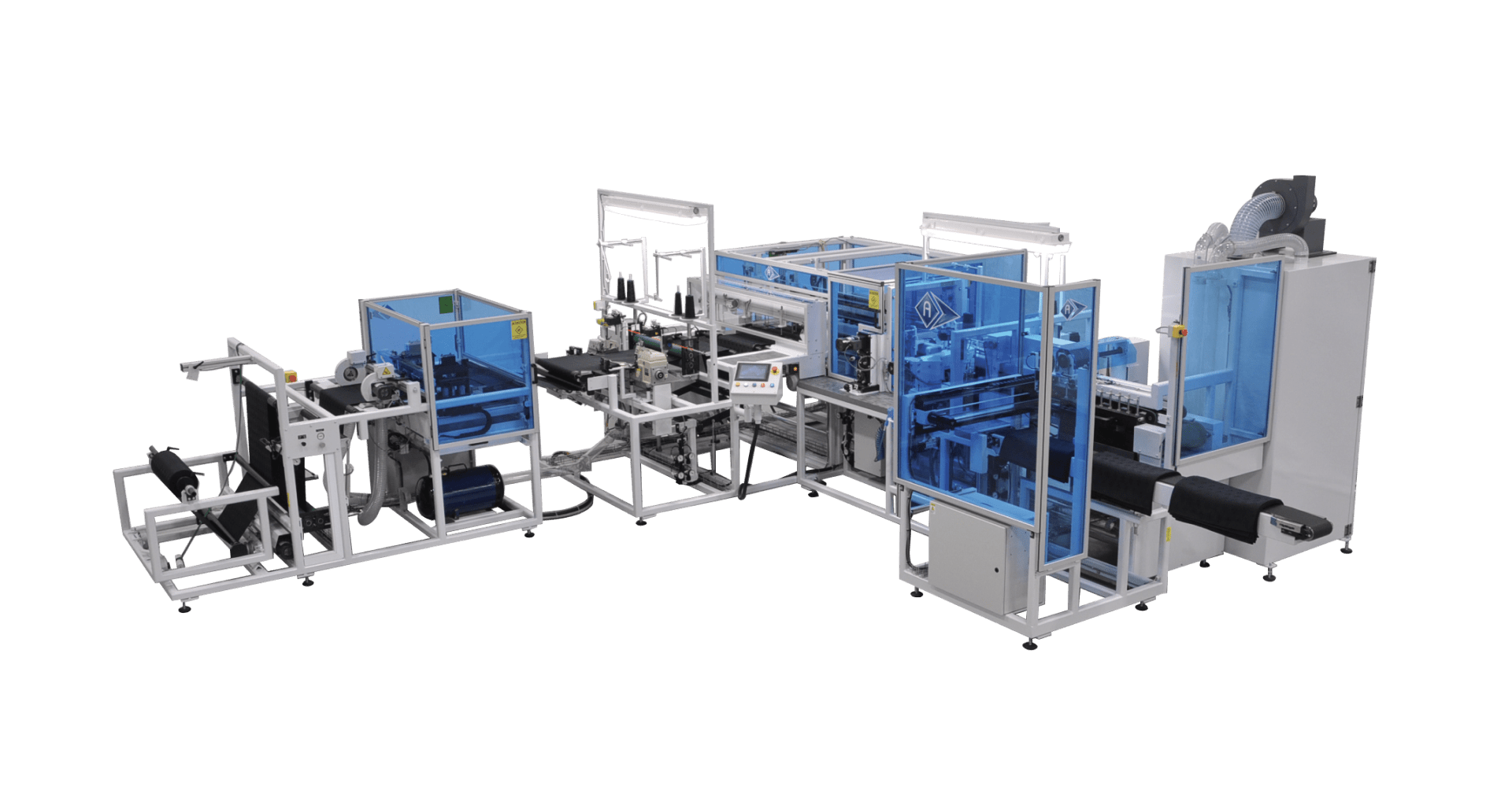 Napkin Production Automatex napkin-production-automatex