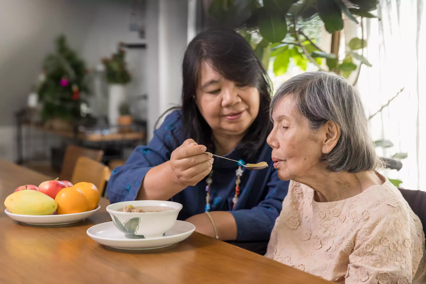 The Five Reasons You Will Enjoy Being a Caregiver | God's Bless