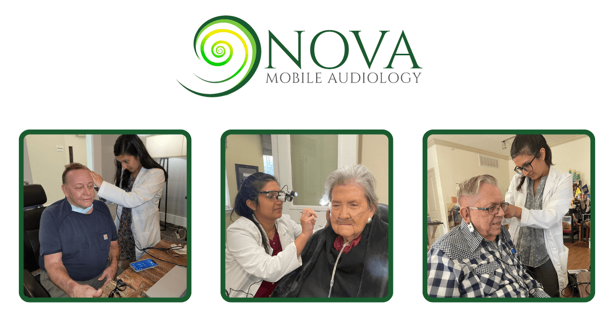 Audiologist covering Sugar Land, TX - NOVA Audiology