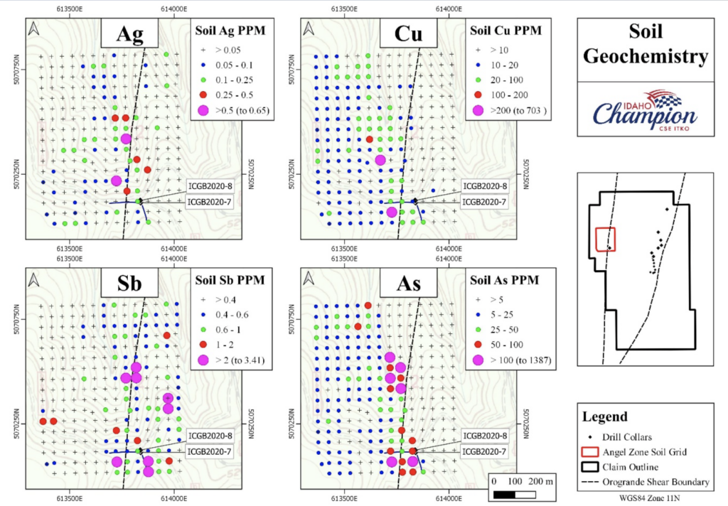 Champion Electric Metals