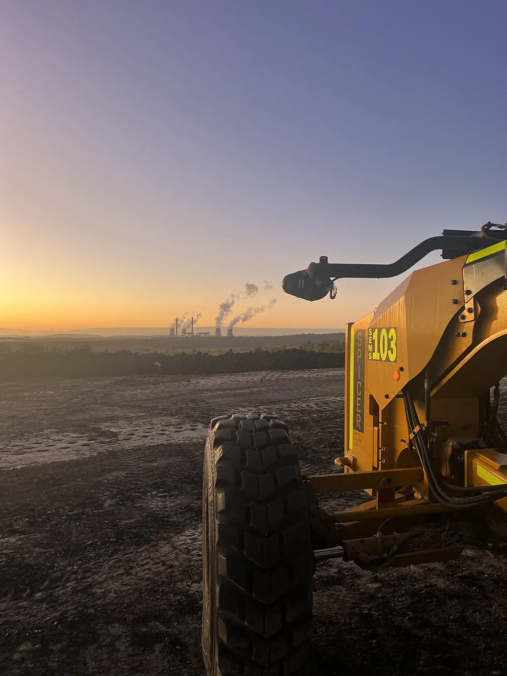 Gallery - Spicer Earthmoving | Civil, Agricultural & Mining