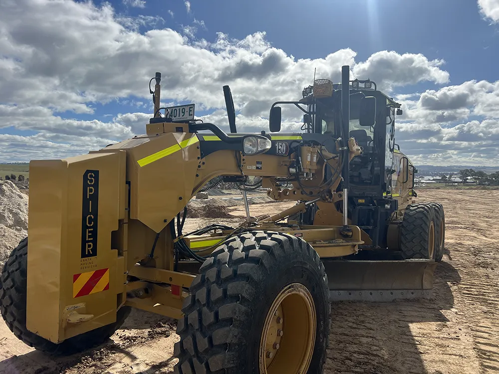 Gallery - Spicer Earthmoving | Civil, Agricultural & Mining