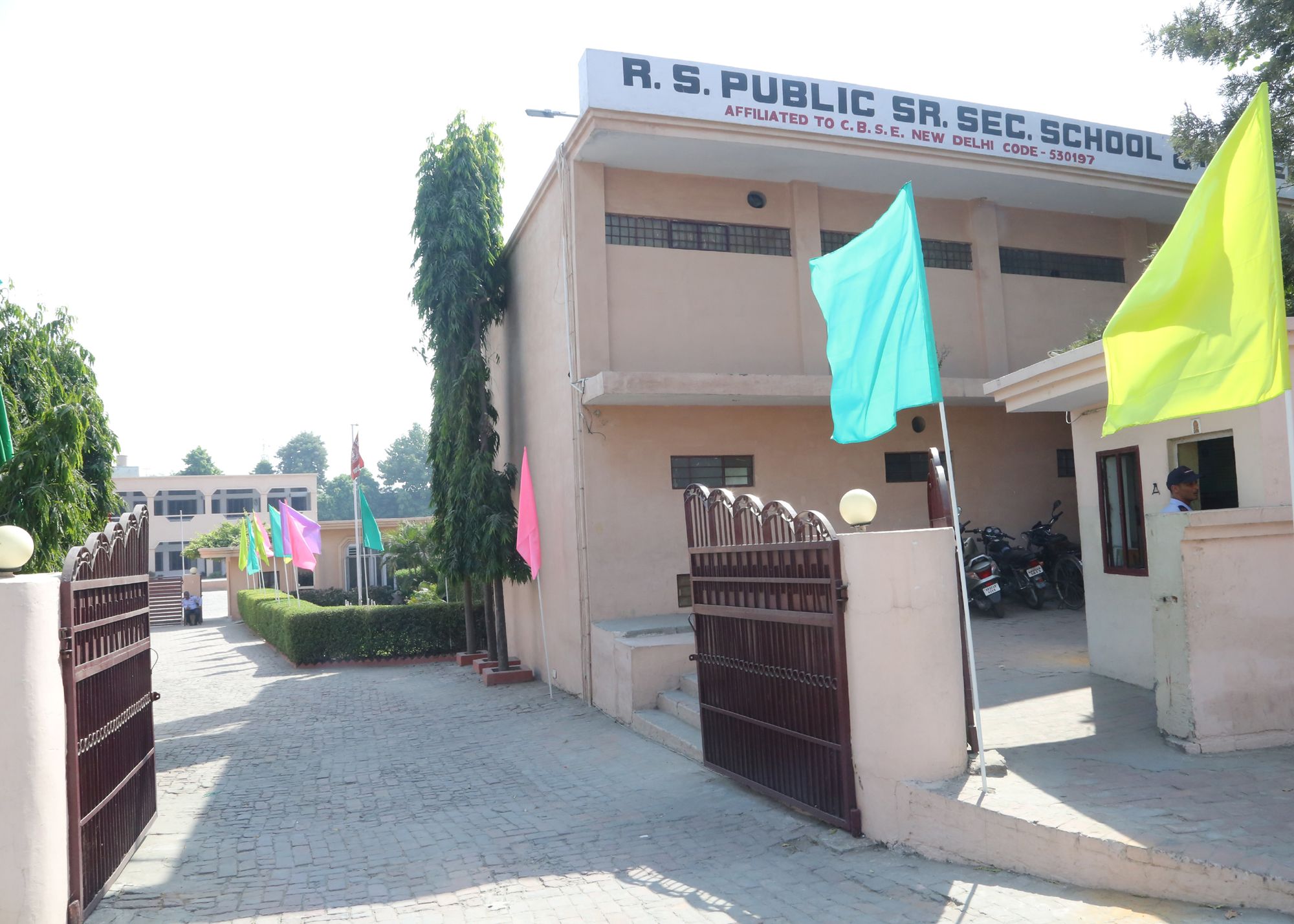R.S. Public Senior Secondary School, Karnal, Haryana