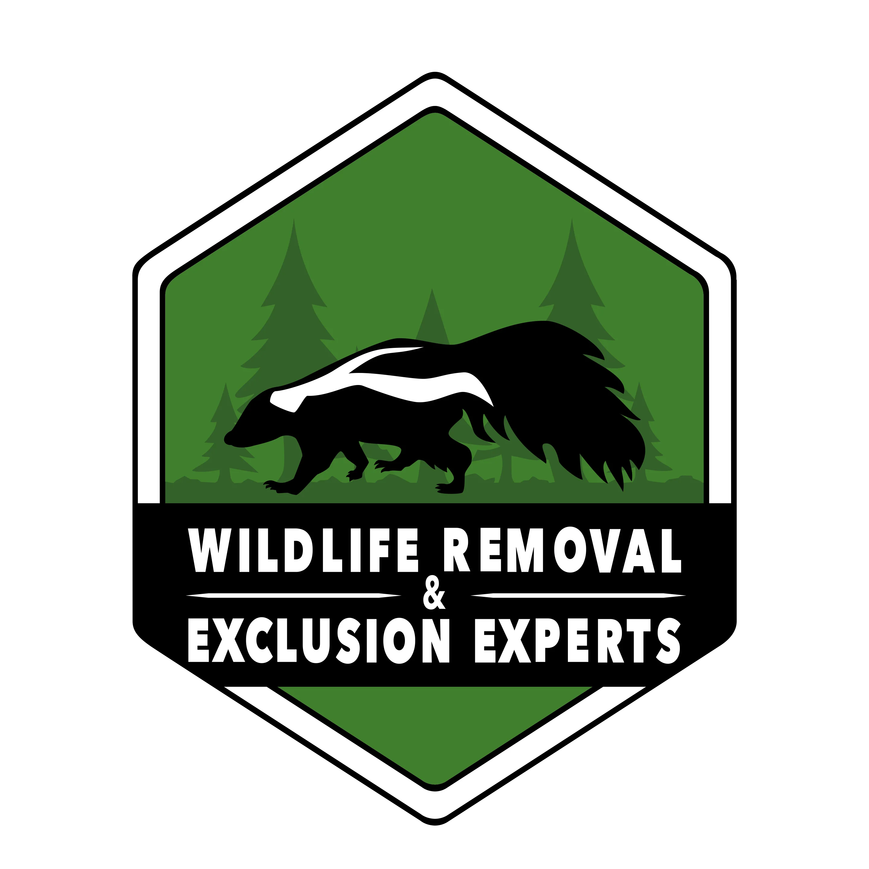 Wildlife Removal & Exclusion Experts