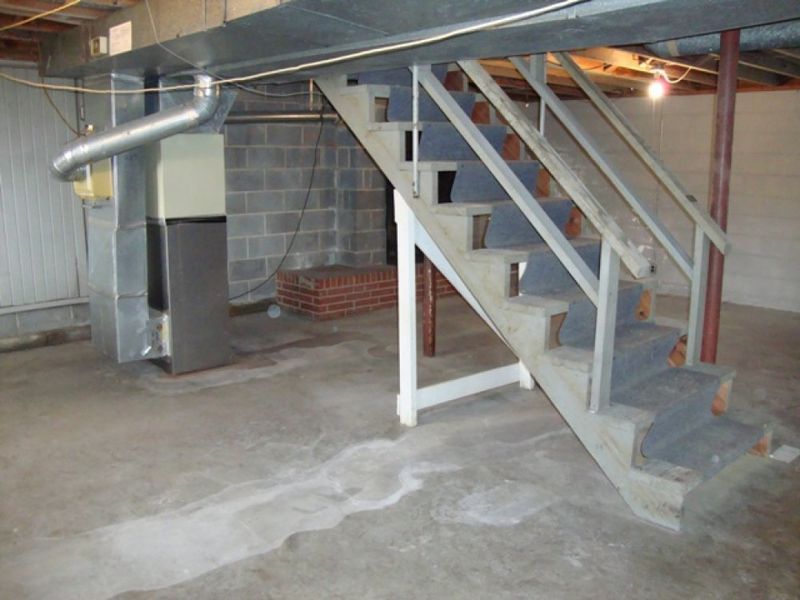Budget Friendly Basement Makeover Ideas! — Mandeville Canyon Designs ...