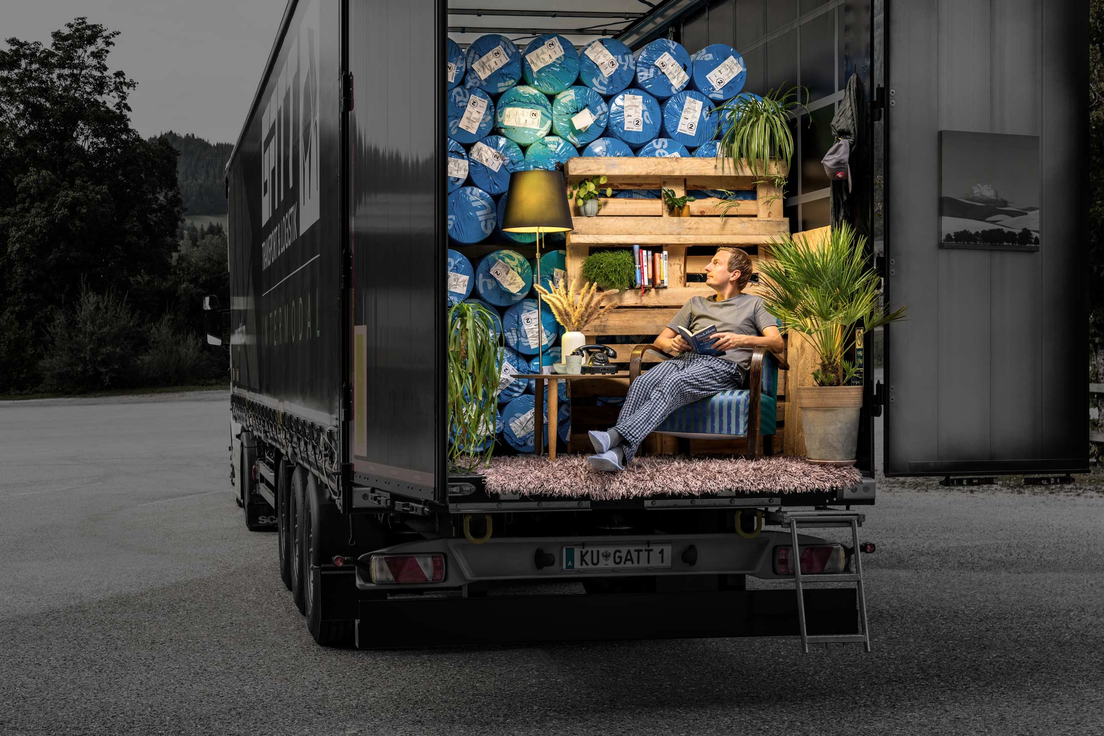 Gatt Transport & Logistics