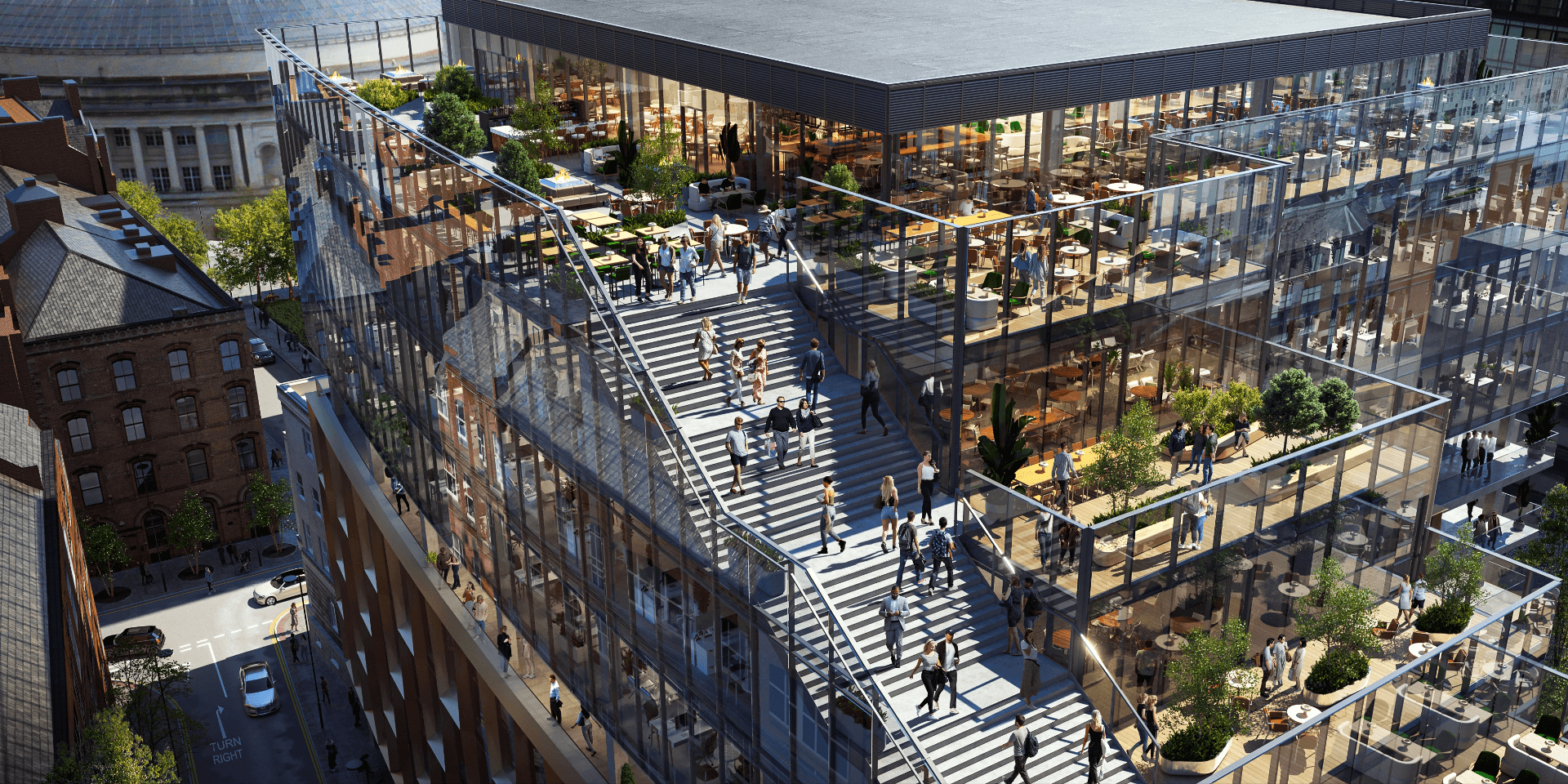 Manchester's new 5 Star Destination | St. Michael's