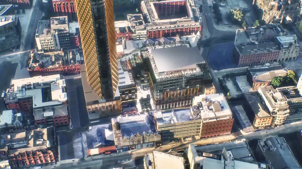 Manchester's new 5 Star Destination | St. Michael's