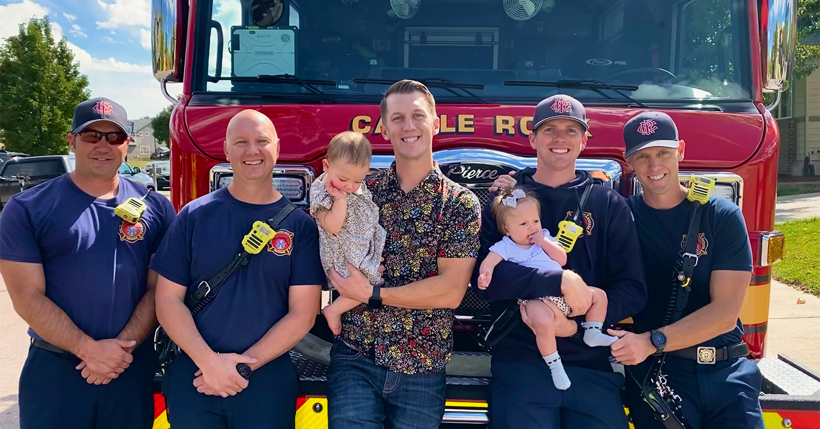 Castle Rock Professional Fire Fighters Foundation