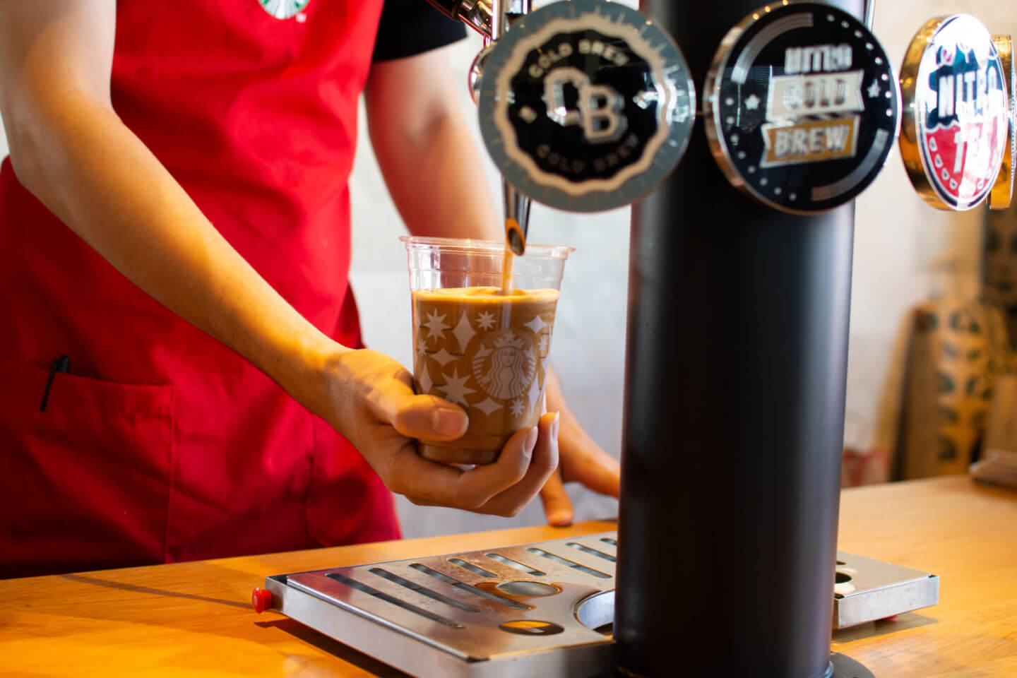Expert Cold Brew Tap Cleaning for Delicious Results