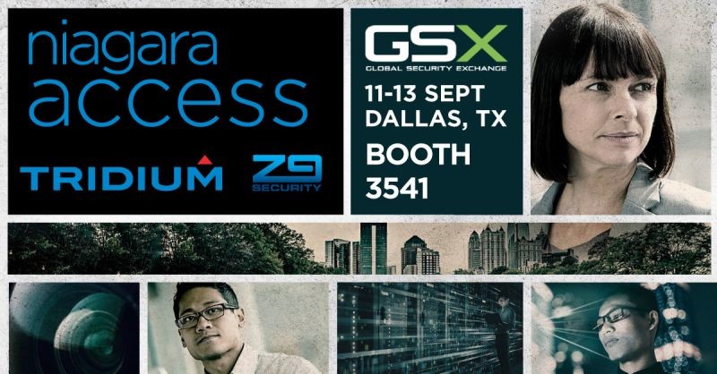 Tridium and Z9 Security join forces to create Niagara Access