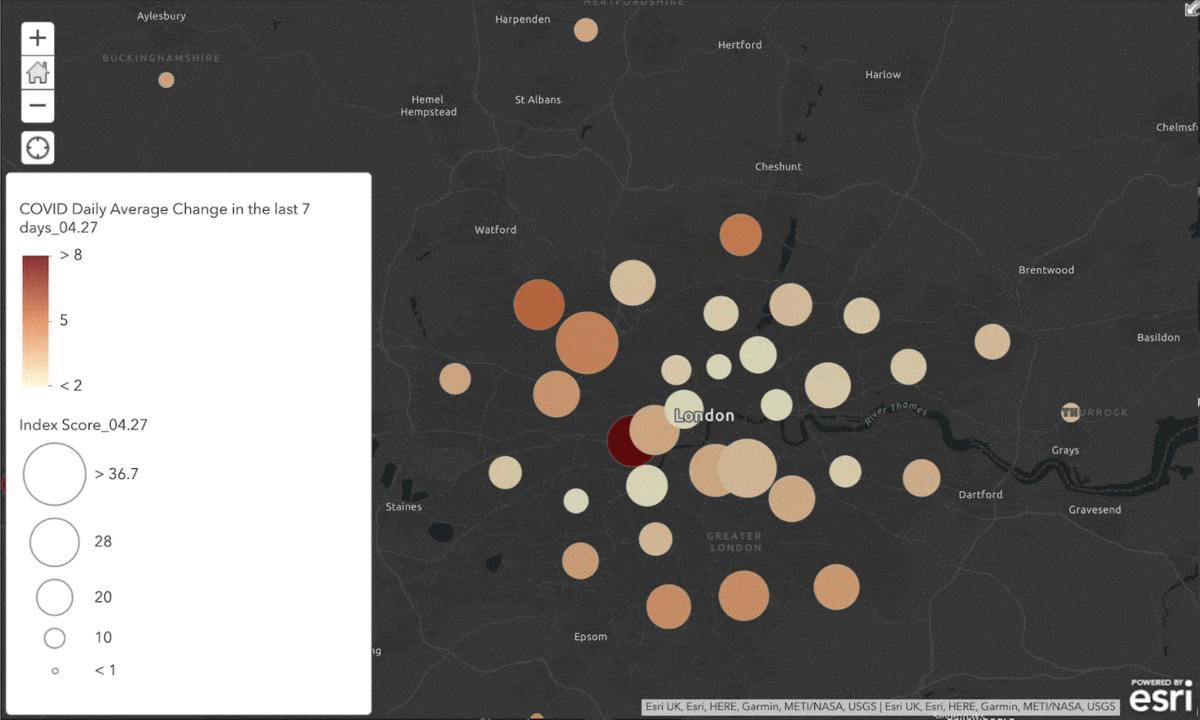 Covid 19 Homelessness Index 07 05 20 Update