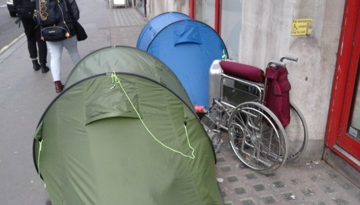 How can we improve access for people experiencing homelessness and ...