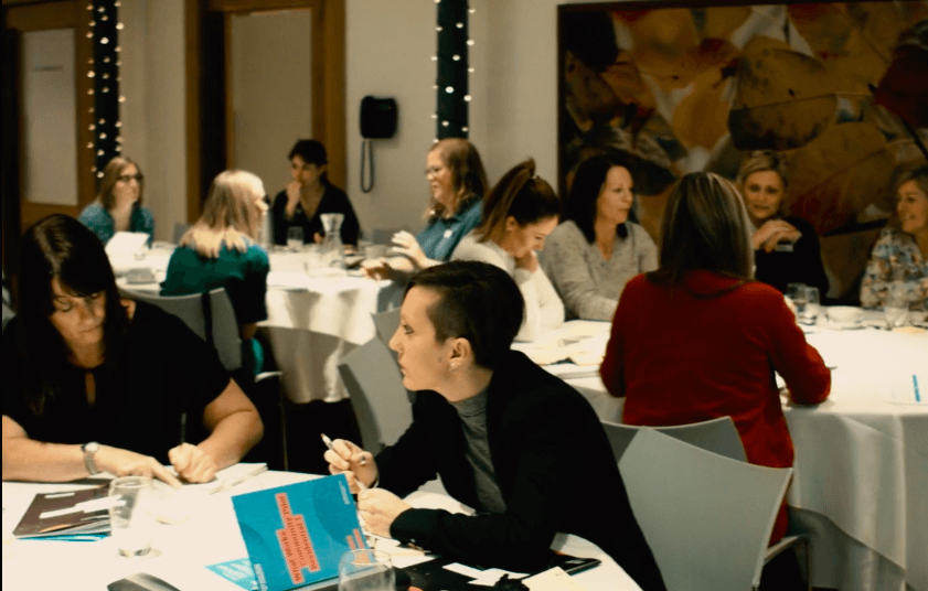 What Works Community pilot: understanding and using data