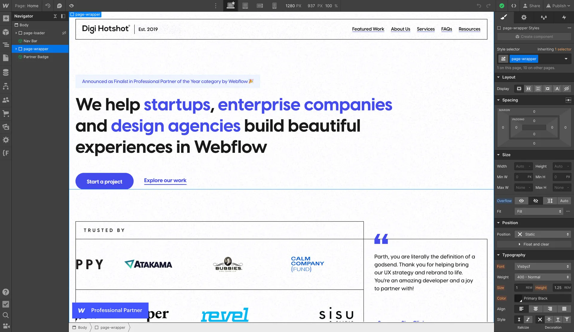 Webflow 101 A Comprehensive Guide For Beginners DH Insights