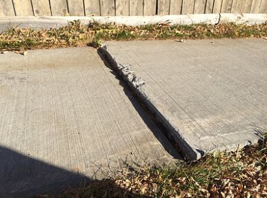 What is a Trip Hazard? - safefootpaths.com.au