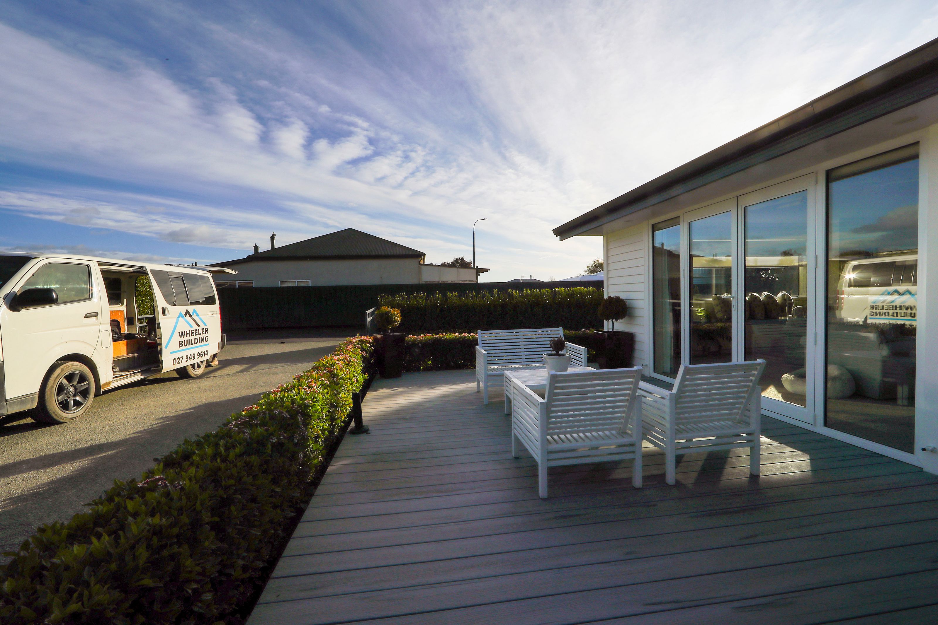 Wayne and Jan Lilley House - Name of Template