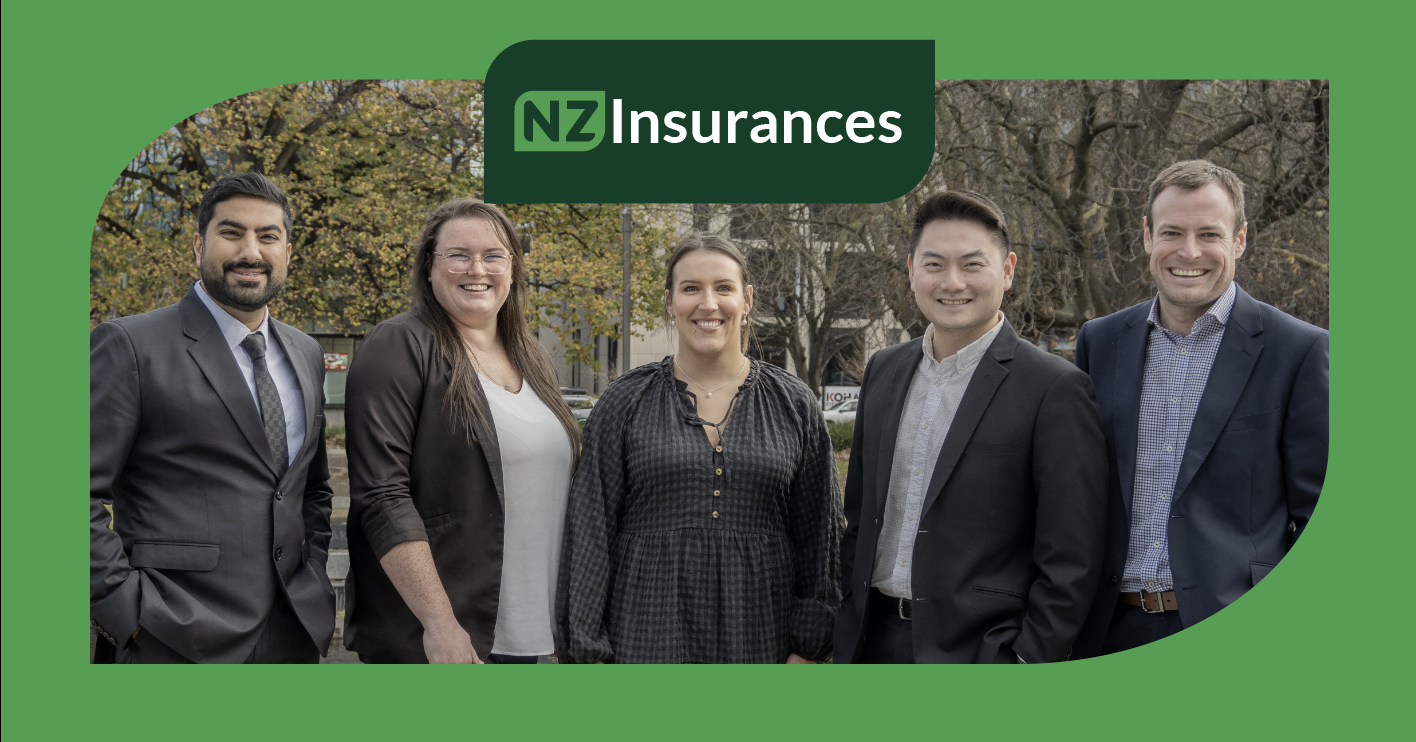 Meet the team | NZ Insurances