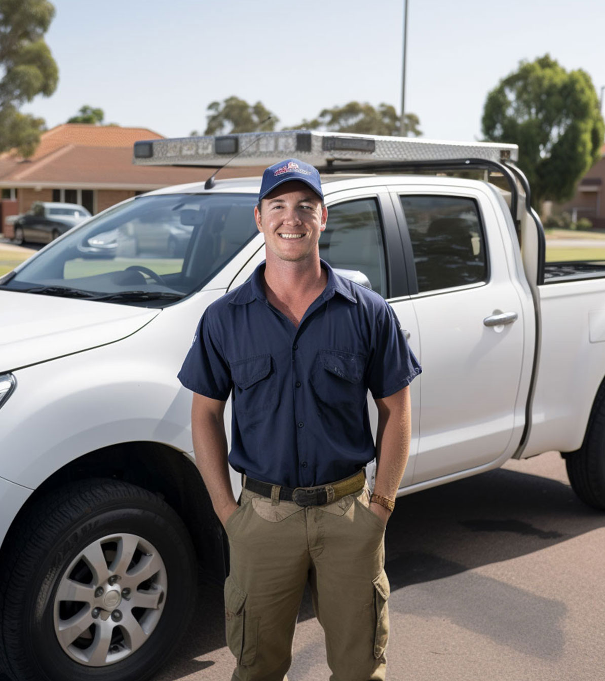 Home | Pest Management App