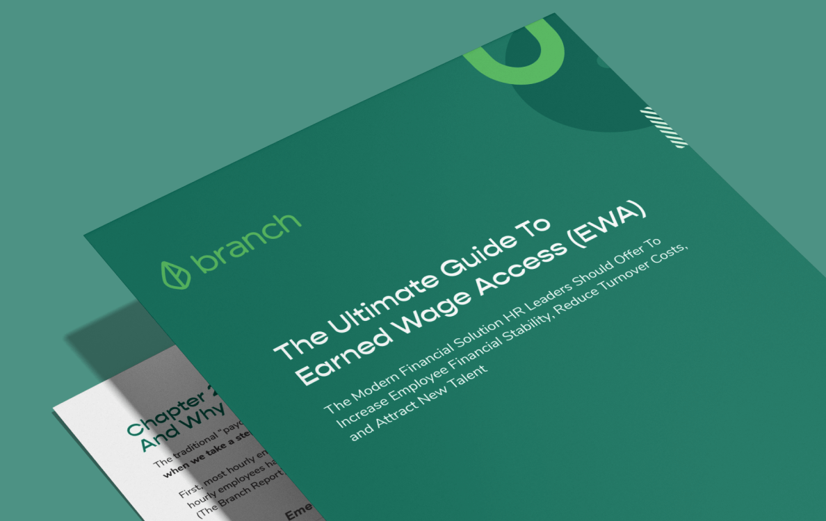 The Ultimate Guide To Earned Wage Access (EWA)