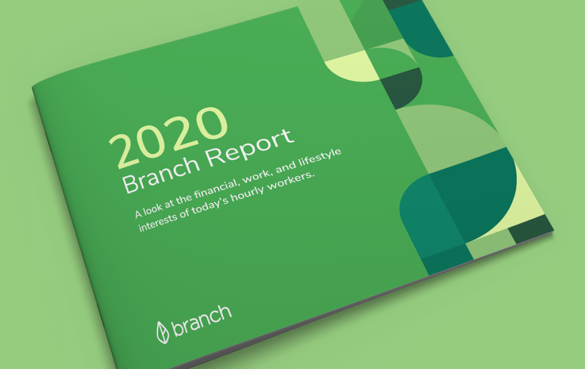 The 2020 Branch Report