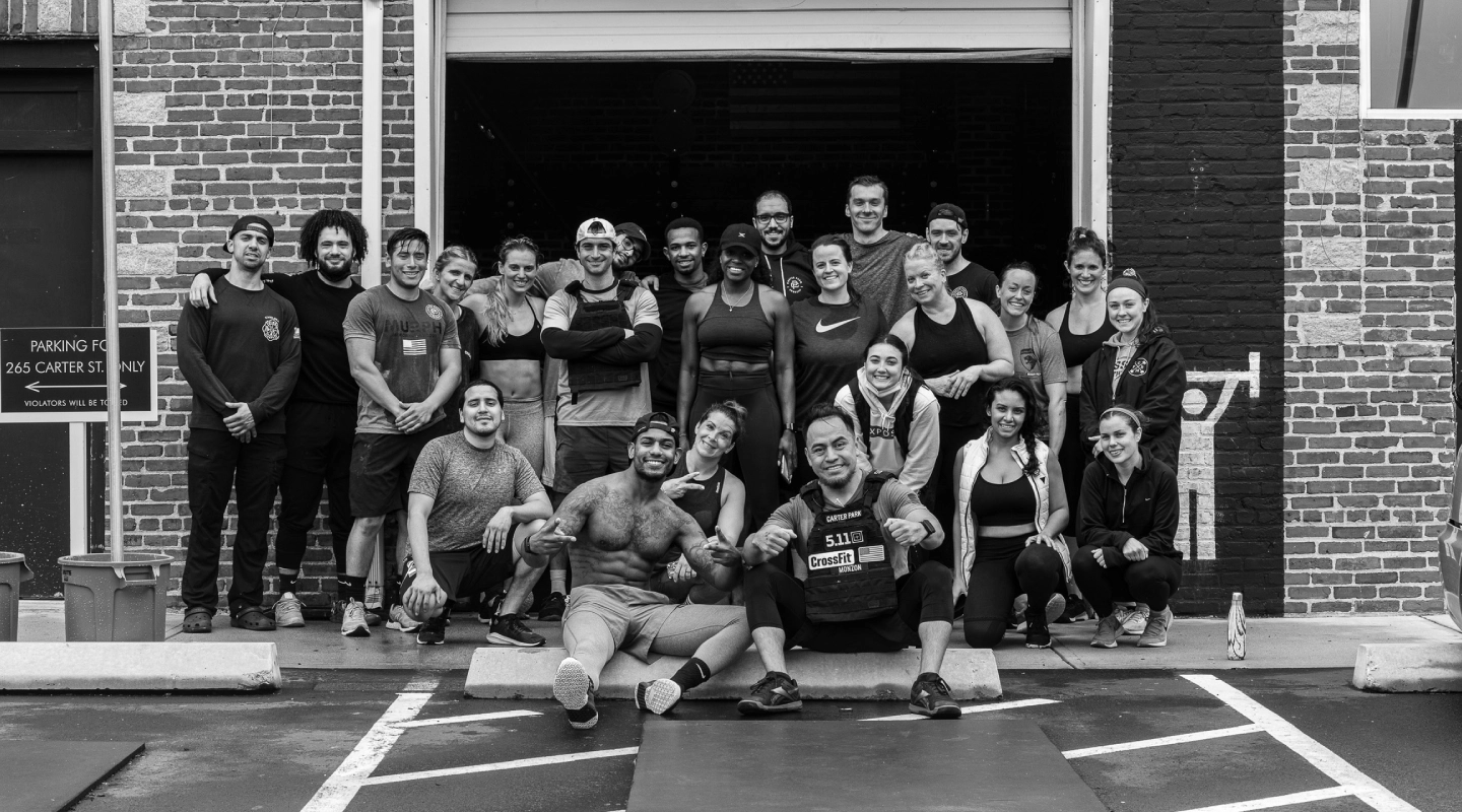 Carter Park CrossFit | CrossFit Gym in Chelsea, MA