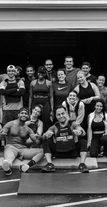 Carter Park CrossFit | CrossFit Gym in Chelsea, MA