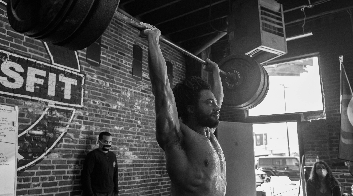 Carter Park CrossFit | CrossFit Gym in Chelsea, MA