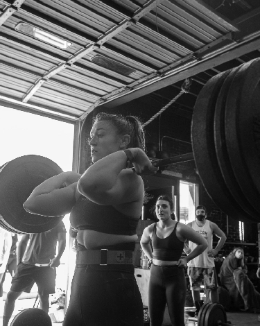 Carter Park CrossFit | CrossFit Gym in Chelsea, MA