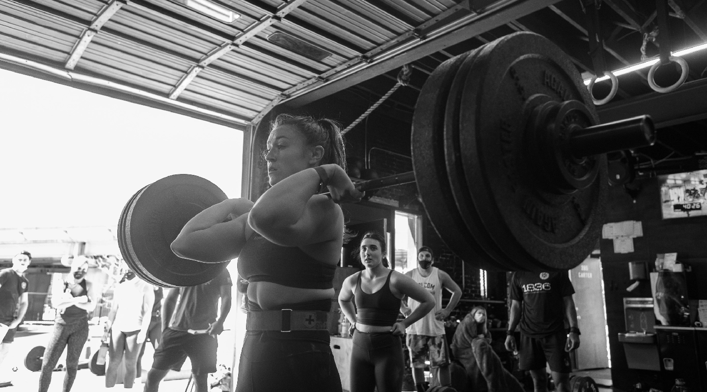 Carter Park CrossFit | CrossFit Gym in Chelsea, MA