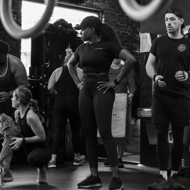 Carter Park CrossFit | CrossFit Gym in Chelsea, MA