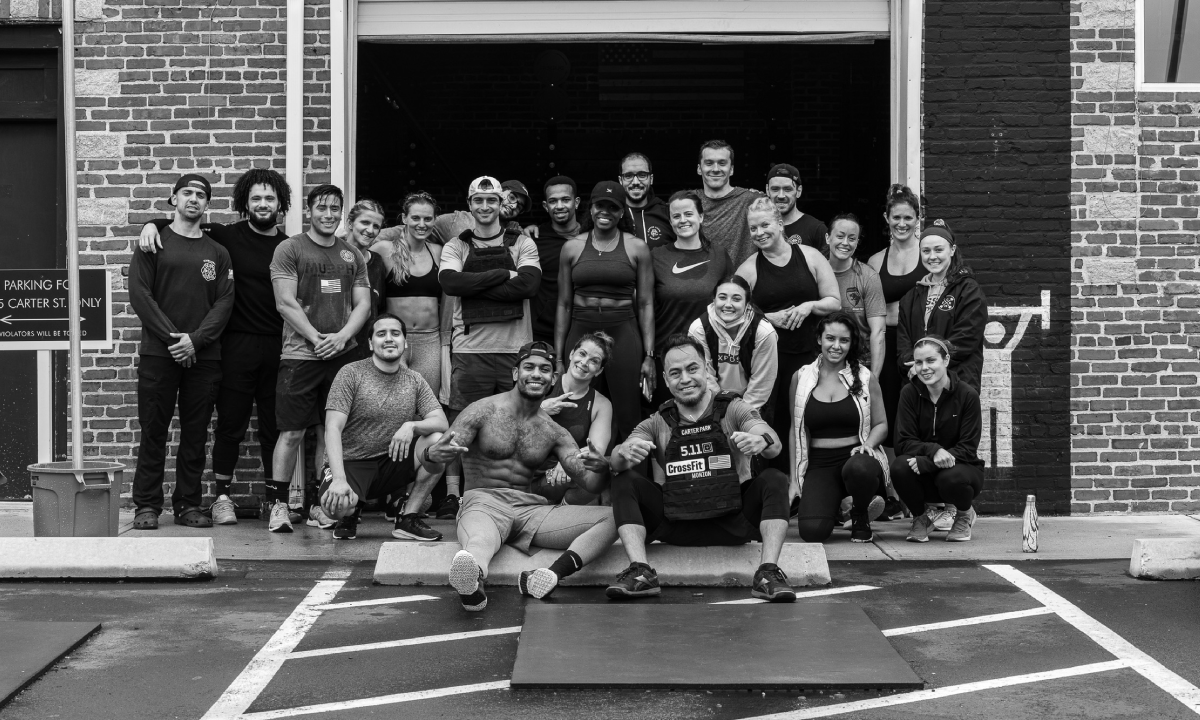 About Carter Park CrossFit in Chelsea, MA