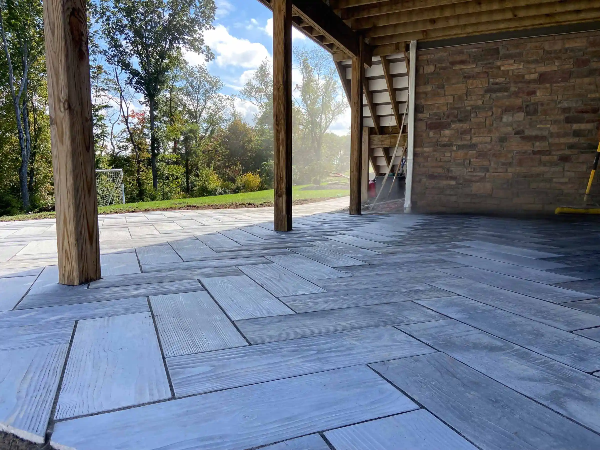 Our Work & Projects - E2 Landscape & Construction Pittsgurgh PA