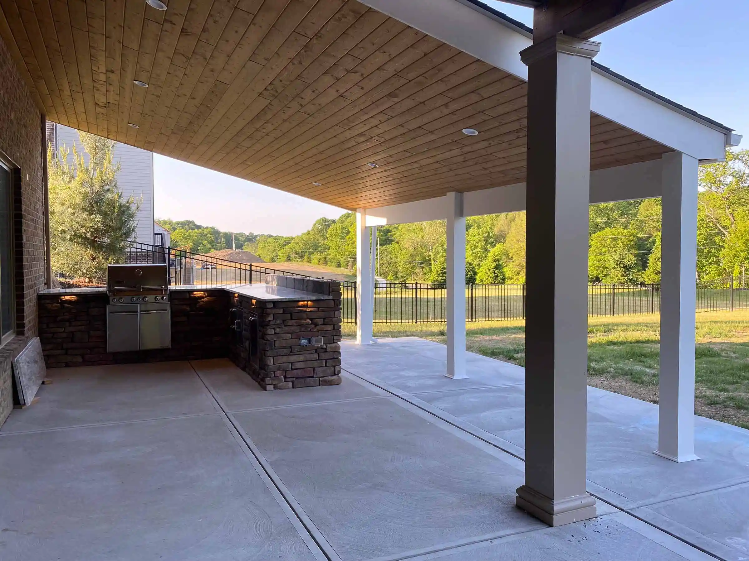 Our Work & Projects - E2 Landscape & Construction Pittsgurgh PA