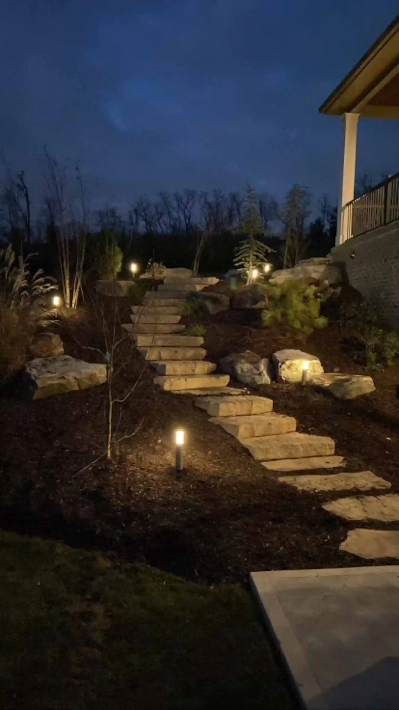 Our Work & Projects - E2 Landscape & Construction Pittsgurgh PA